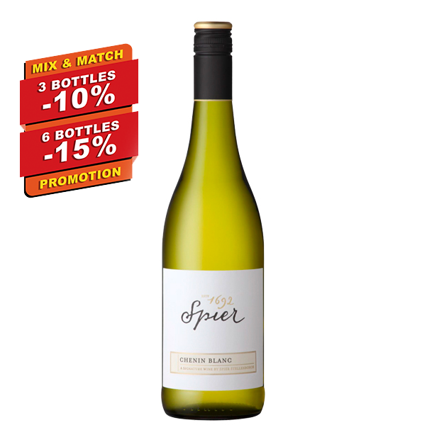 SPIER SIGNATURE CHENIN BLANC – 750ML – Welcome To HOH Spirit & Wine ...
