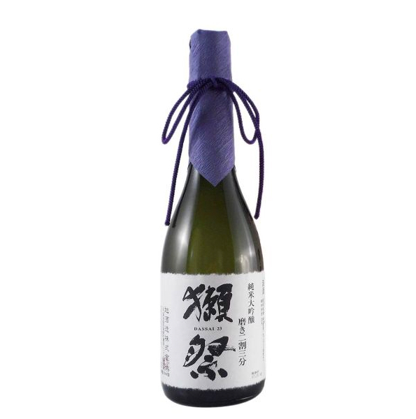 DASSAI 23 JUNMAI DAIGINJO – 720ML – Welcome To HOH Spirit & Wine Supplier