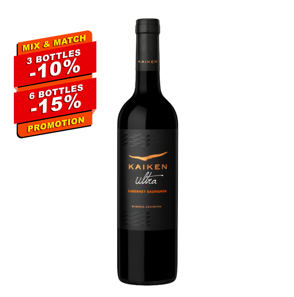 KAIKEN ULTRA CABERNET SAUVIGNON – 750ML – Welcome To HOH Spirit & Wine ...