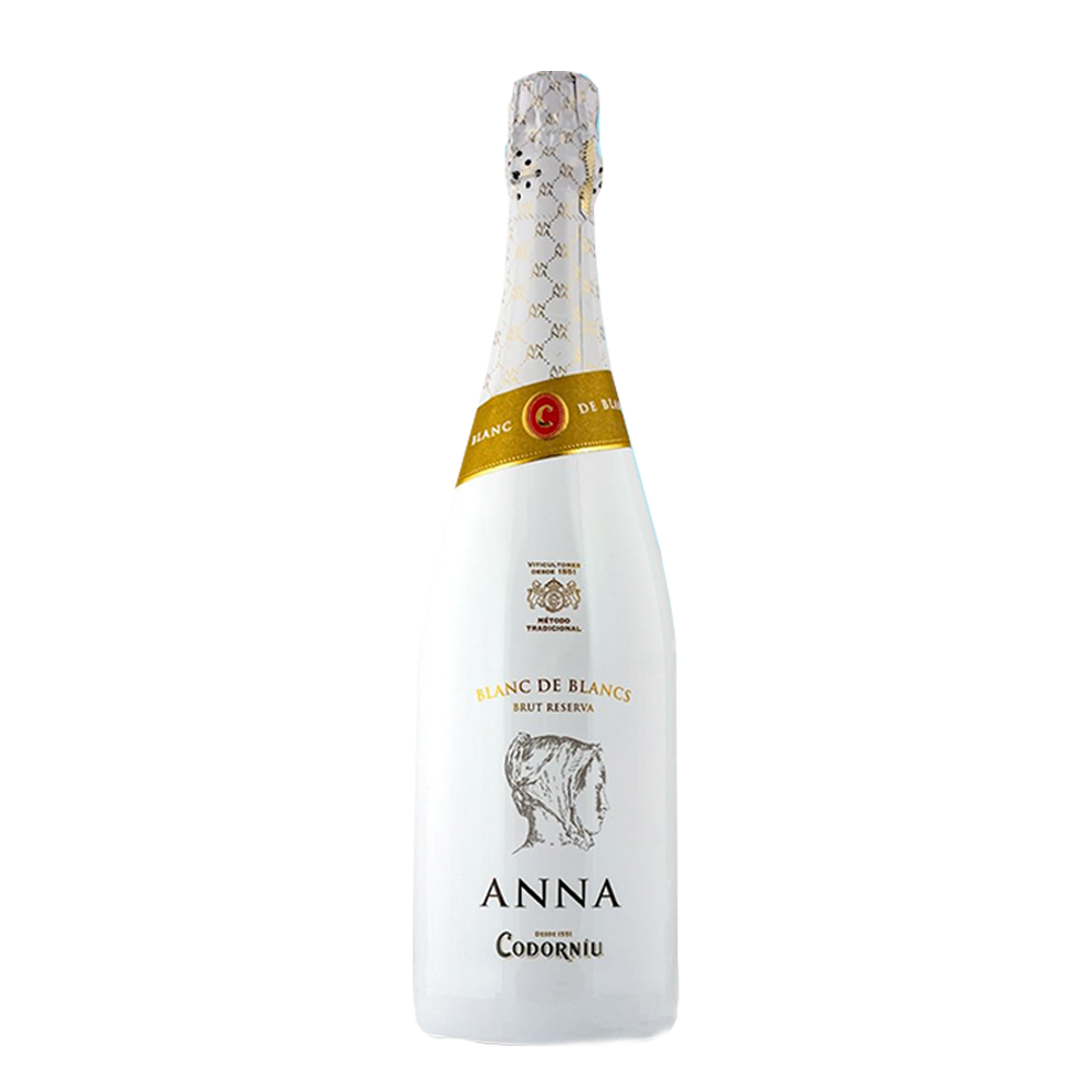 ANNA DE CODORNIU BLANC DE BLANCS – 750ML – Welcome To HOH Spirit & Wine ...