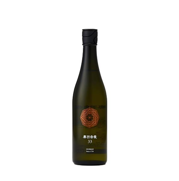OUJIMAN 33 – 720ML – Welcome To HOH Spirit & Wine Supplier