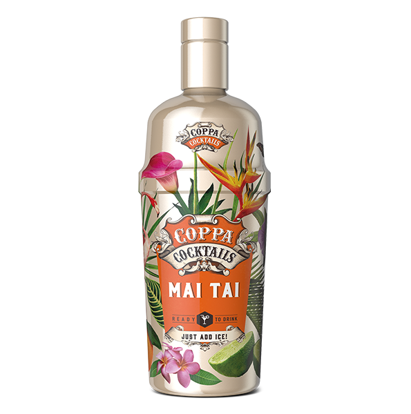 COPPA COCKTAILS MAI TAI – 700ML – Welcome To HOH Spirit & Wine Supplier