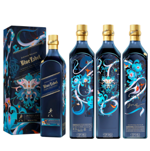 JOHNNIE WALKER BLUE LABEL DRAGON EDITION 2024 – 700ML (JAMES JEAN ...